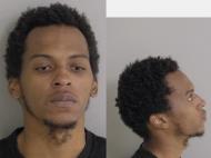 Inmate Detail - Jones, Tyron