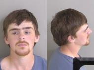 Inmate Detail - Dodd, Gage Christopher