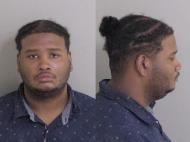 Inmate Detail - Carter, Devante Trevon