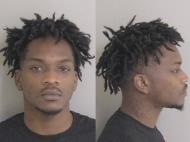 Inmate Detail - Evans, Christopher